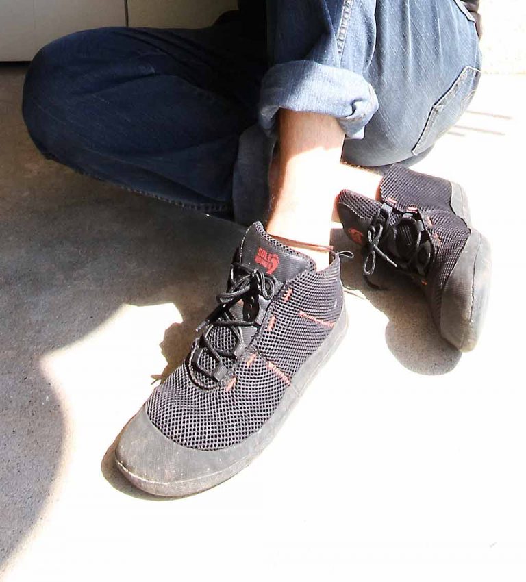 Minimalschuhtest Sole Runner T1 Allrounder und FX Trainer - barfussblog.de