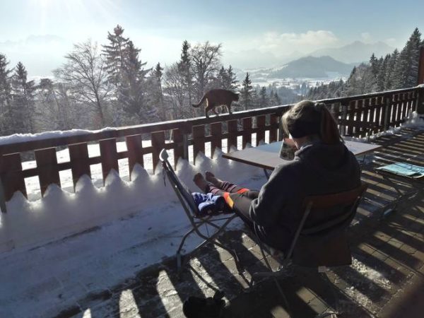 Winter-Tipp für Barfuß Einsteiger - Barfuß im Winter - barfussblog.de