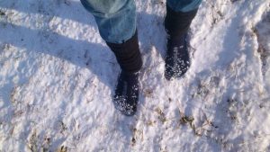 Winter-Tipp für Barfuß Einsteiger - Barfuß im Winter - barfussblog.de