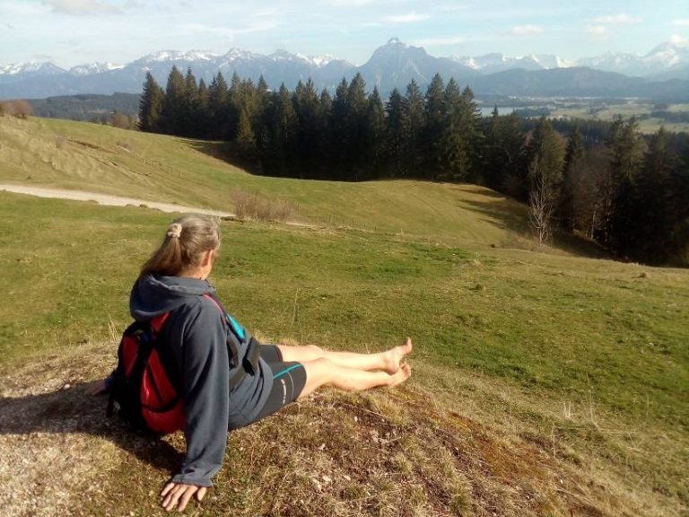 Barfuß Städte erleben - Erfahrungsberichte im barfussblog.de