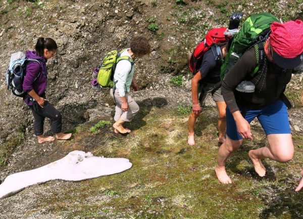 Günther Wölfle - Barfußwanderführer - Alpine Wandertouren im Allgäu ...