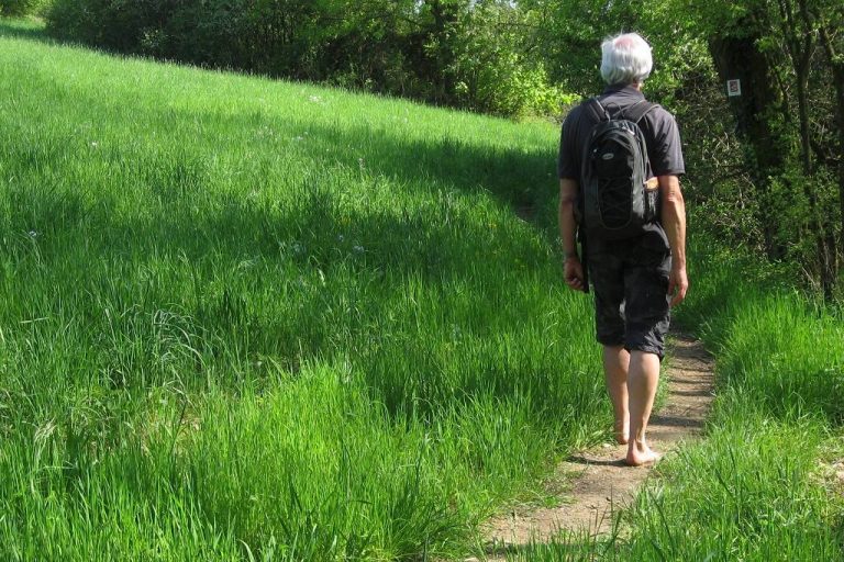 Ratgeber: Barfuß Wandern - Warum und Wie - barfussblog.de