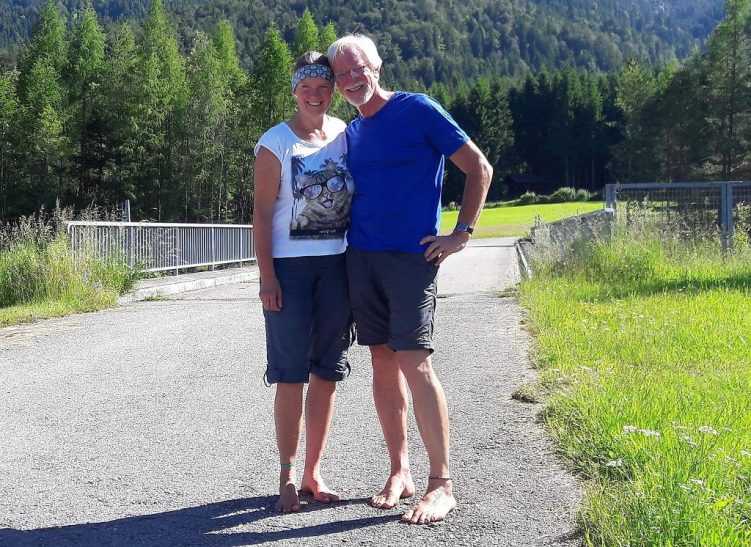 Barfuss - Leben ohne Schuhe