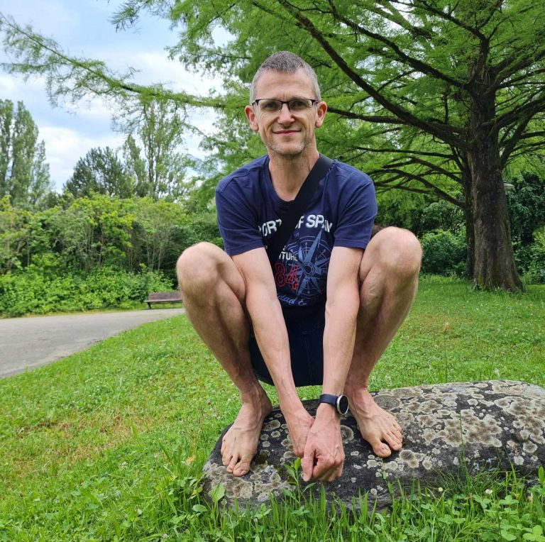 Barfuss - Leben ohne Schuhe - Tipps und Inspiration